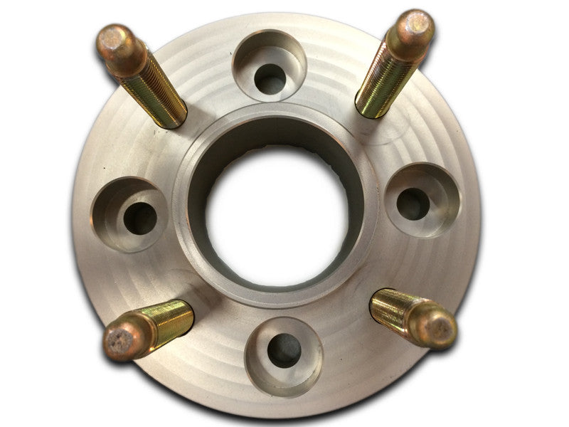 Wheel Spacer/Adapter (Pair) – BOE Fabrication