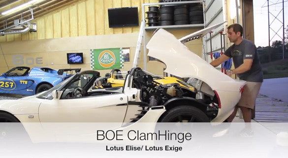 Clam Hinge 2.0 – BOE Fabrication