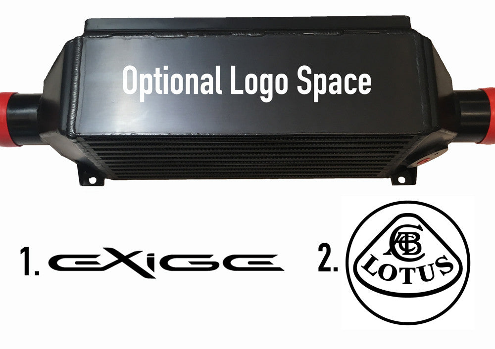 Exige/211 Intercooler – BOE Fabrication