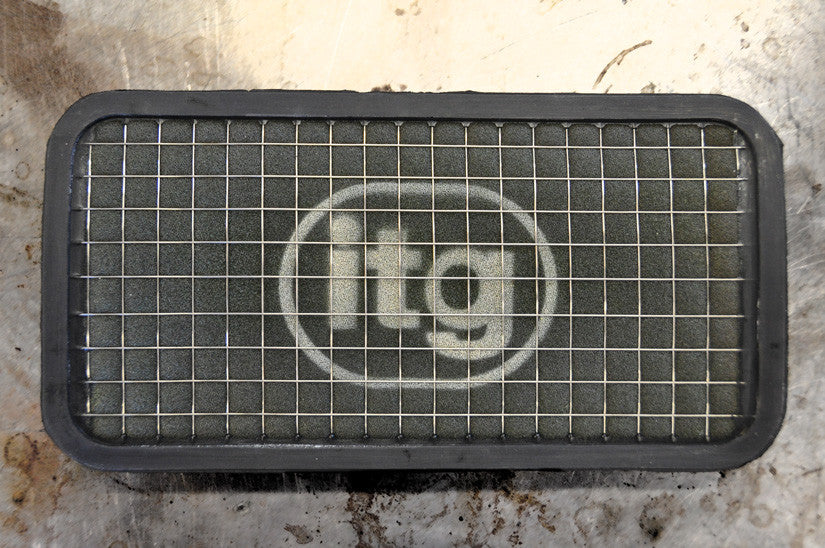 ITG Race Air Filter – BOE Fabrication